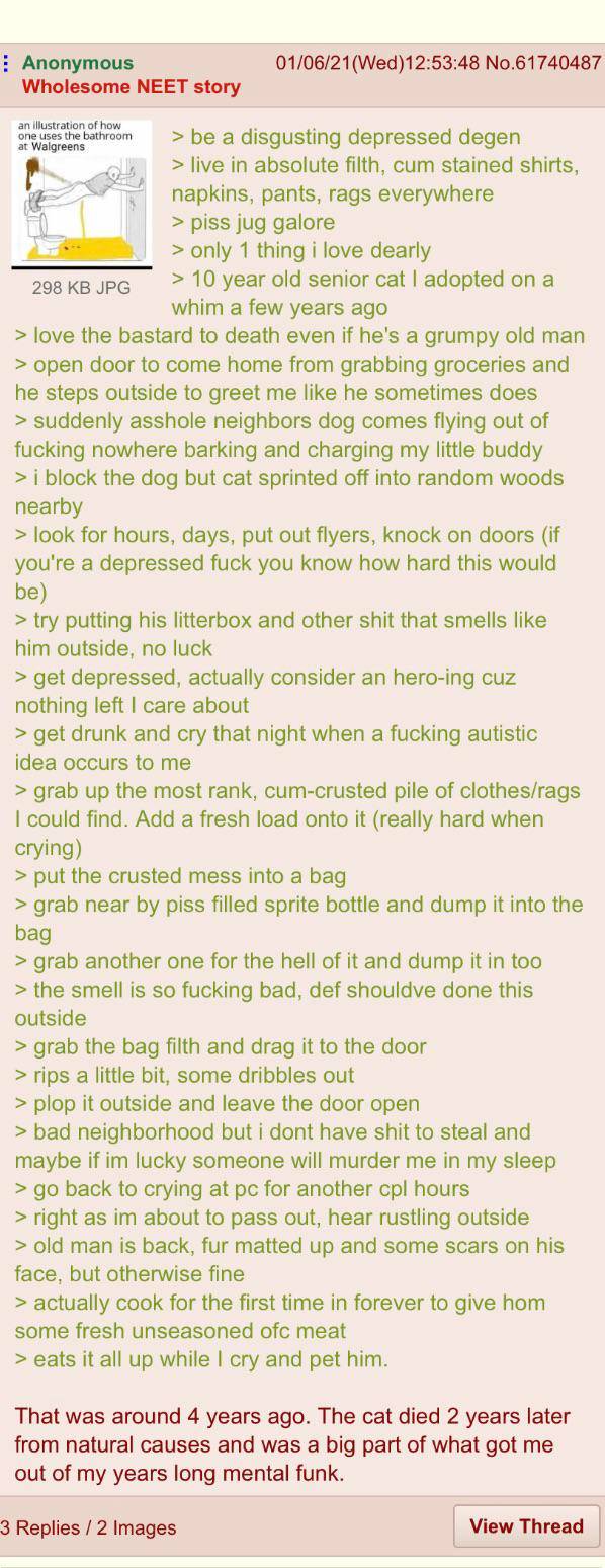 Anon’s old man | Scrolller