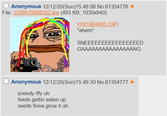 anons rap | Scrolller