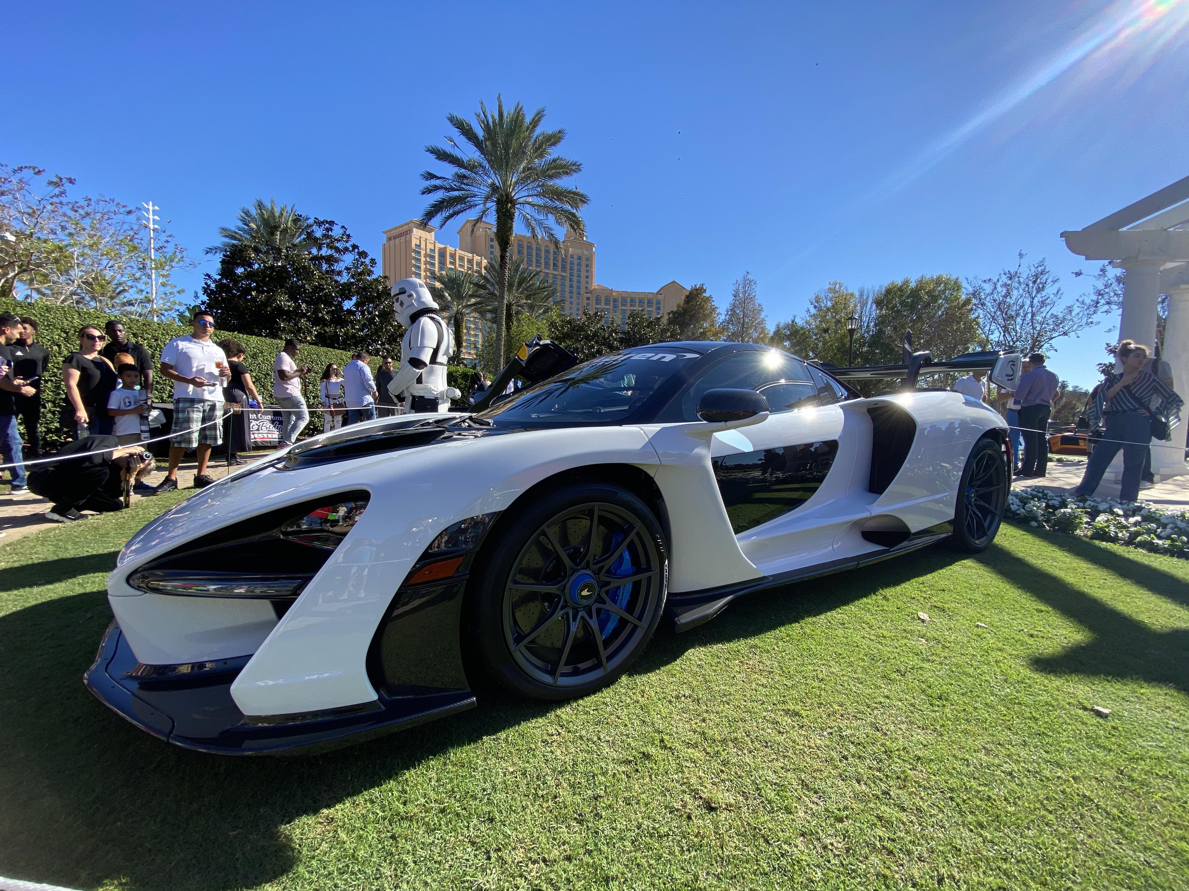 Another beautiful senna spec | Scrolller