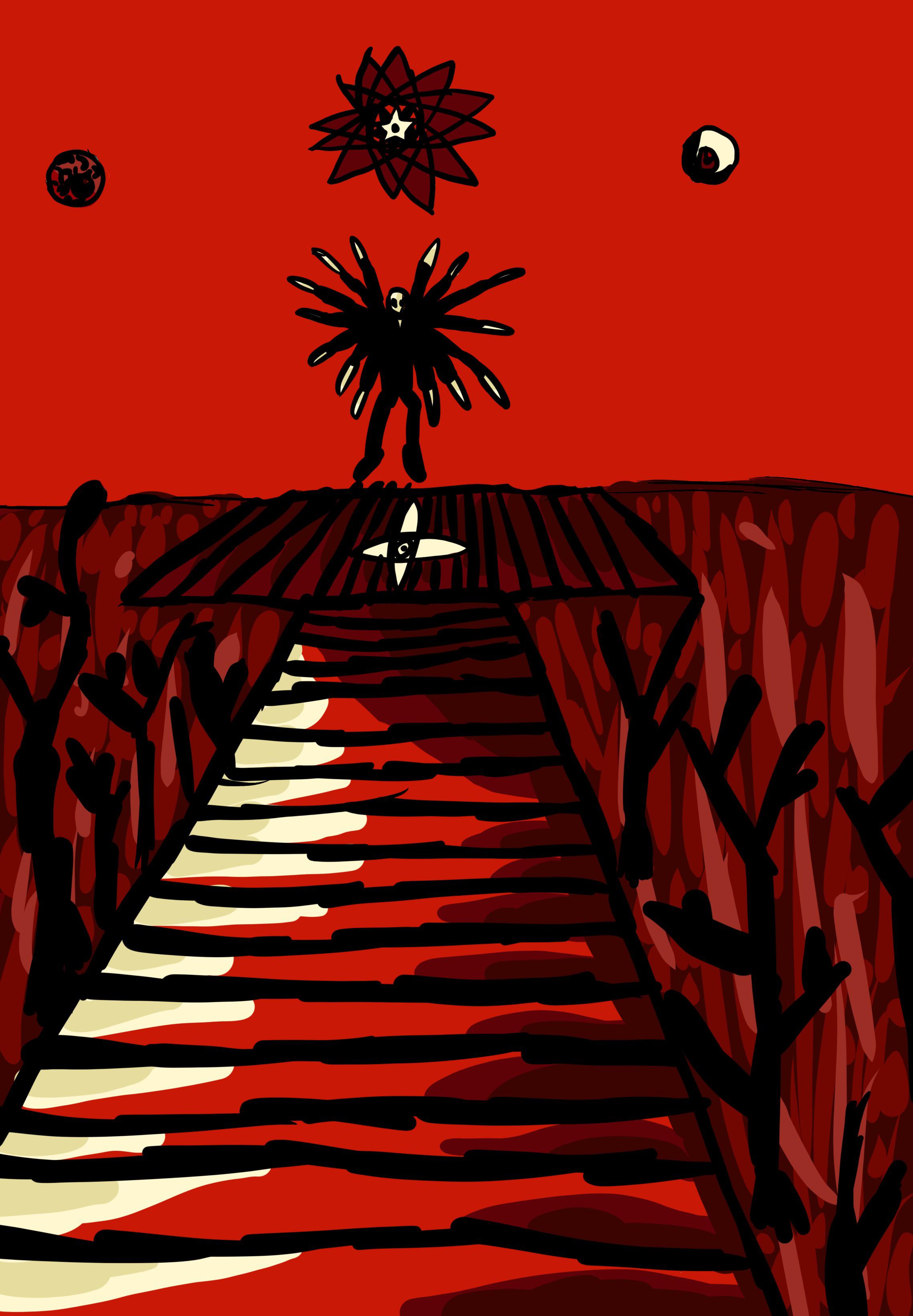 Another “better” Finale drawing | Scrolller