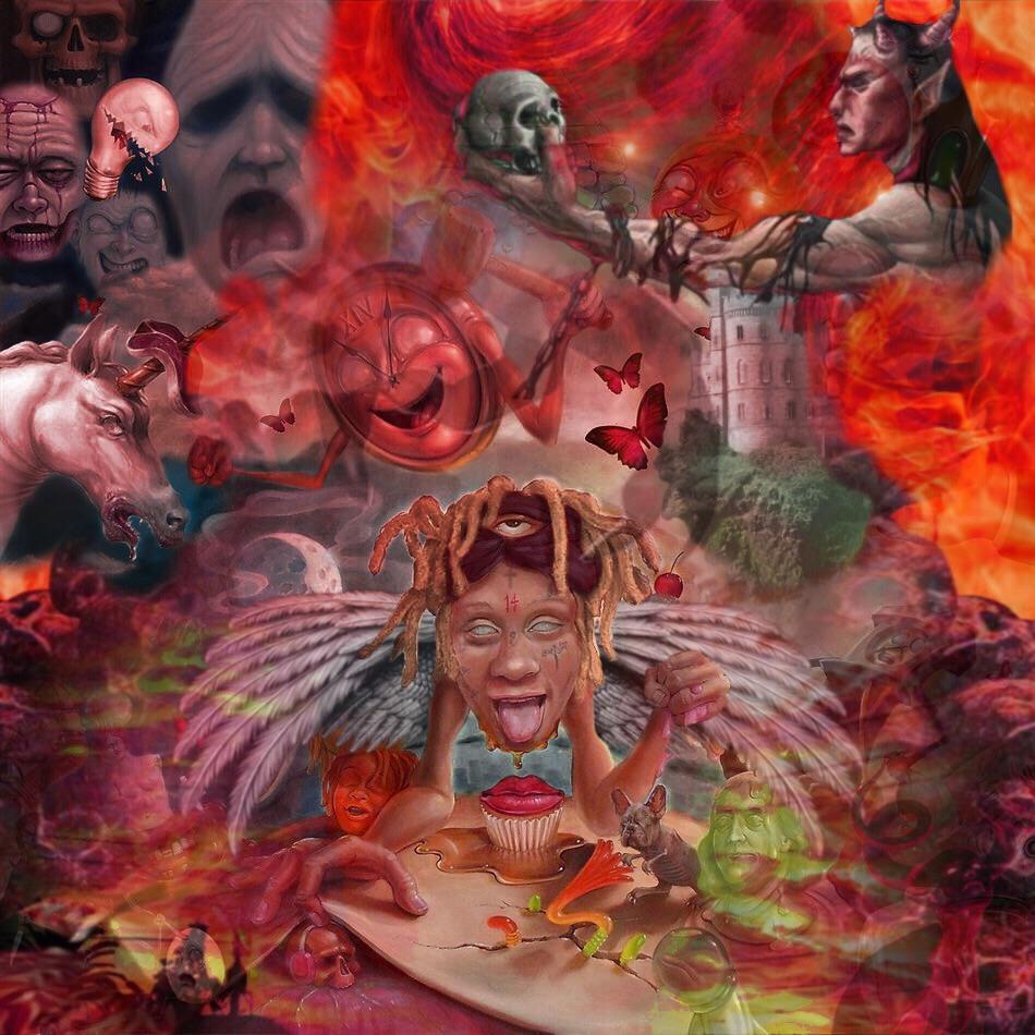 Another cover art | Scrolller