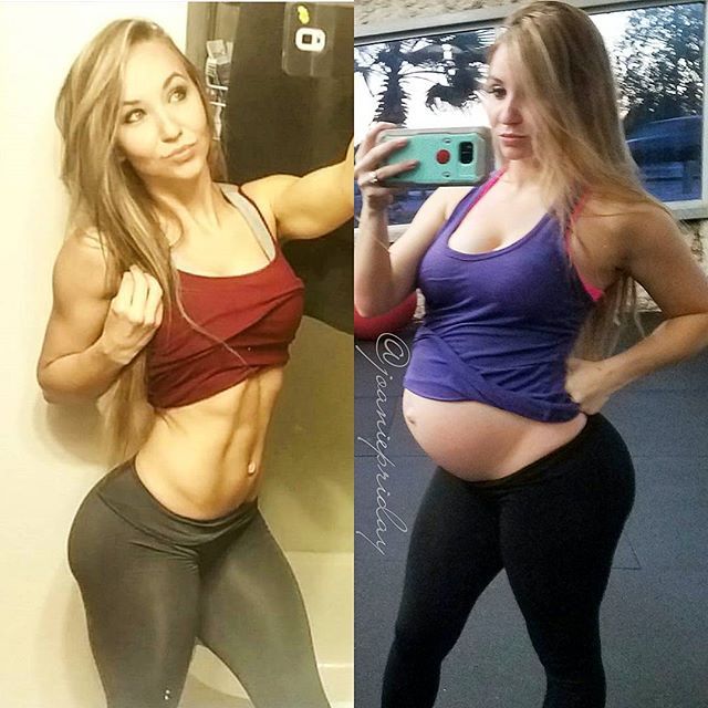 Another fit hottie got WRECKED [impregnation] | Scrolller