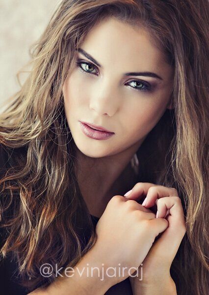 Another from her shoot with Kevin Jairaj | Scrolller