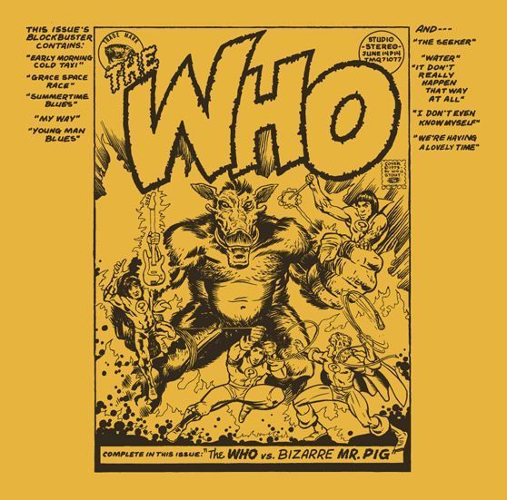 Another Great Bootleg Album Cover From the Early '70s | Scrolller