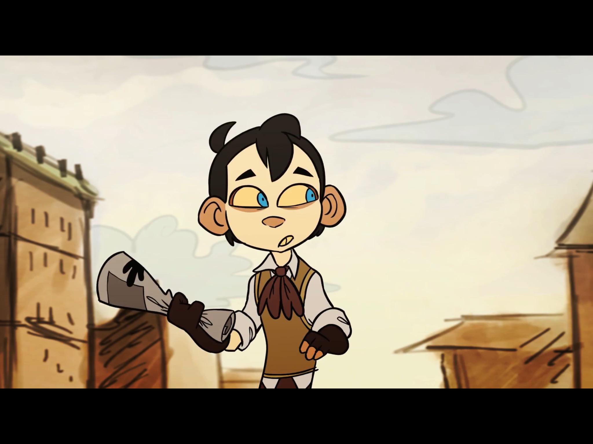 Another handsome cartoon boy | Scrolller