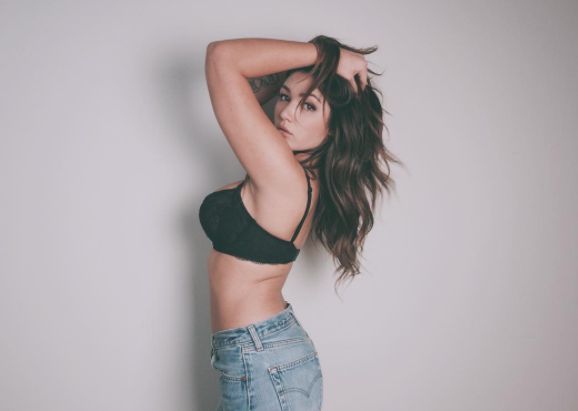 Another insta model | Scrolller