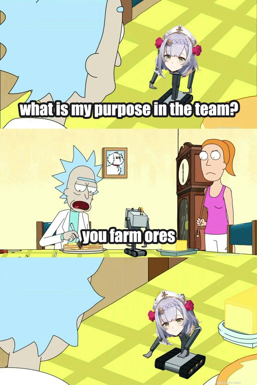 Another low effort meme | Scrolller