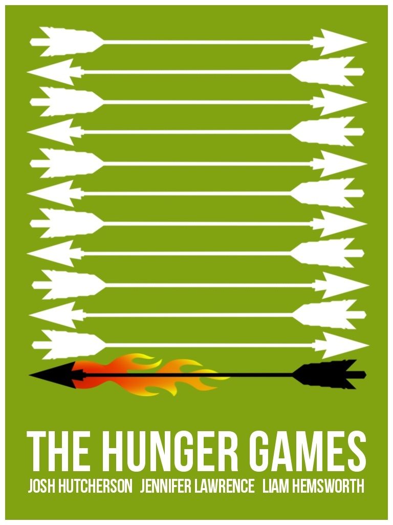 Another minimalist poster. | Scrolller