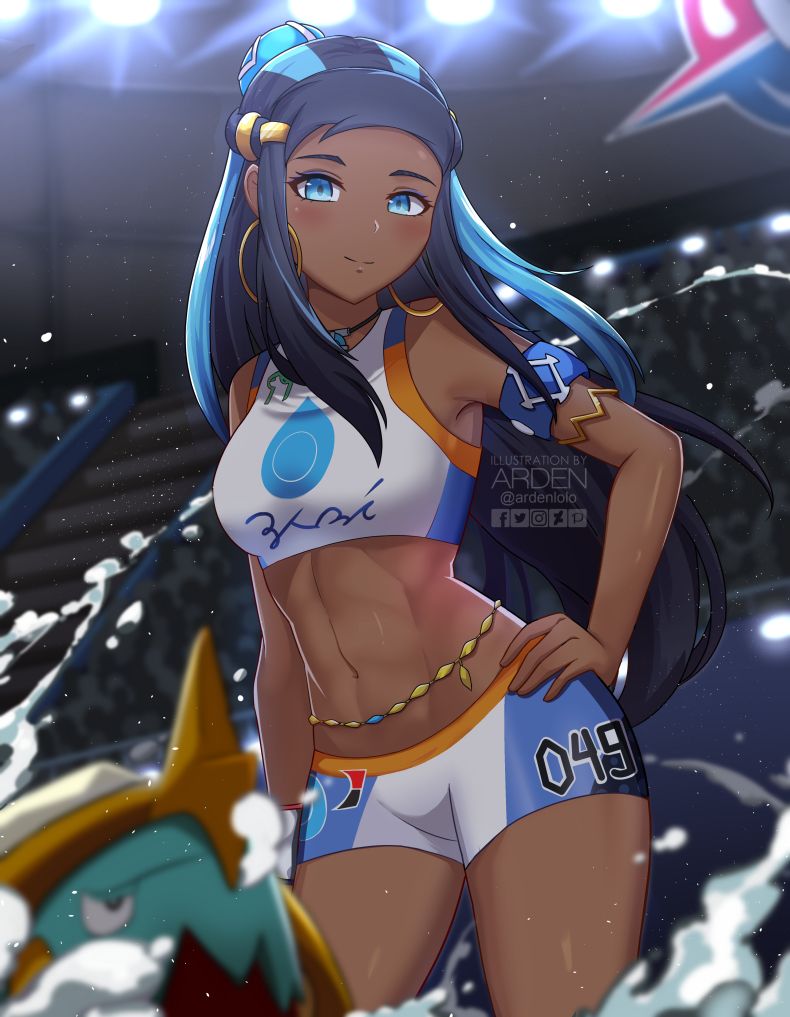 Another Nessa | Scrolller