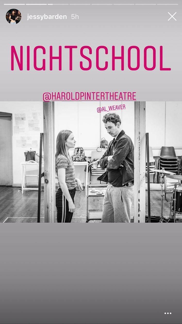 Another Nightscool promo | Scrolller