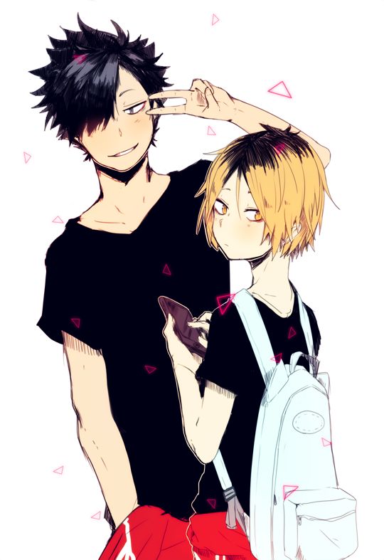 Another one for the Haikyuu pile... [Haikyuu!!] | Scrolller
