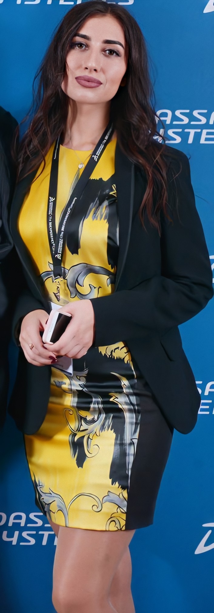 Another our secretary | Scrolller