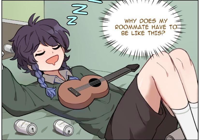 Another part of the doujin | Scrolller