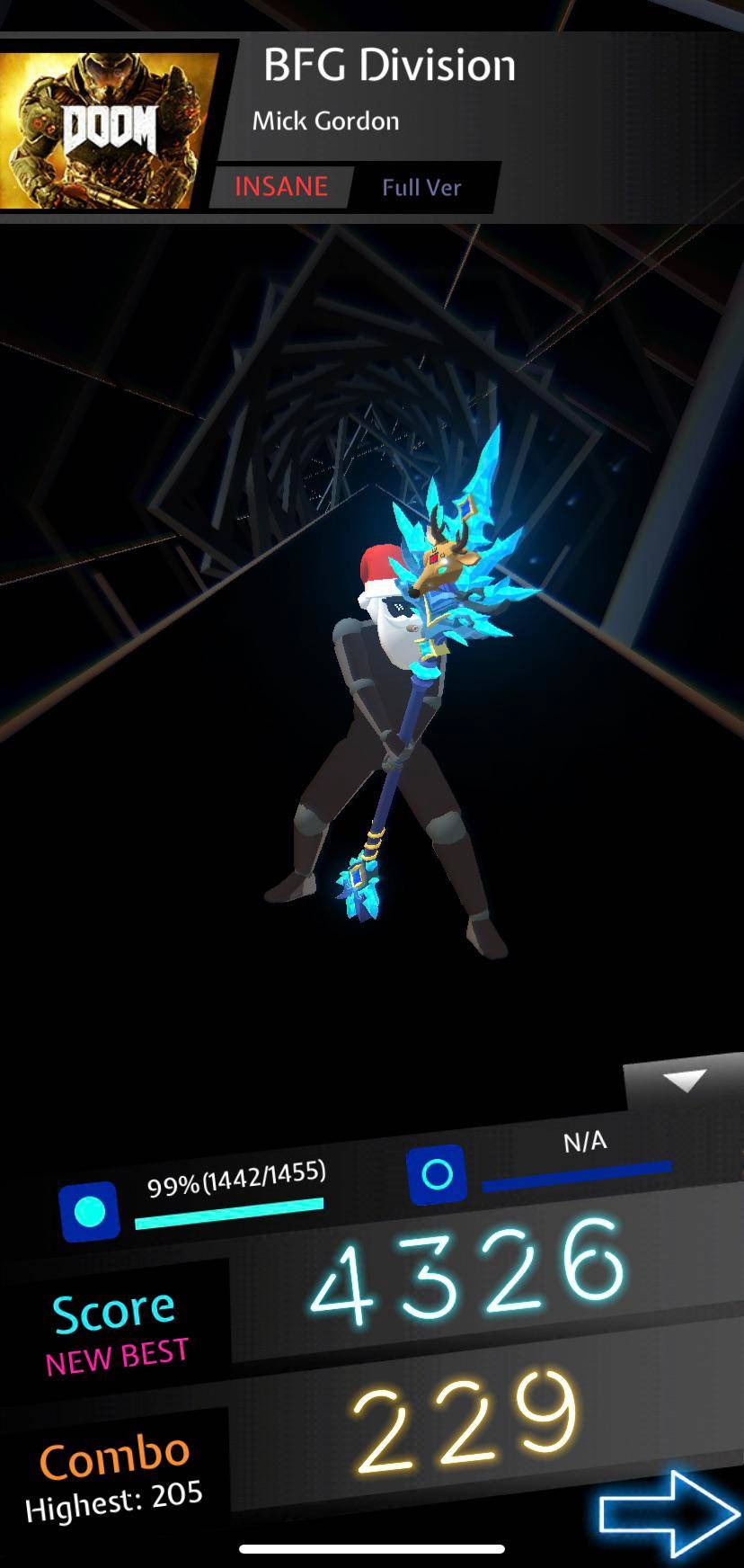 Another PB on BFG... | Scrolller