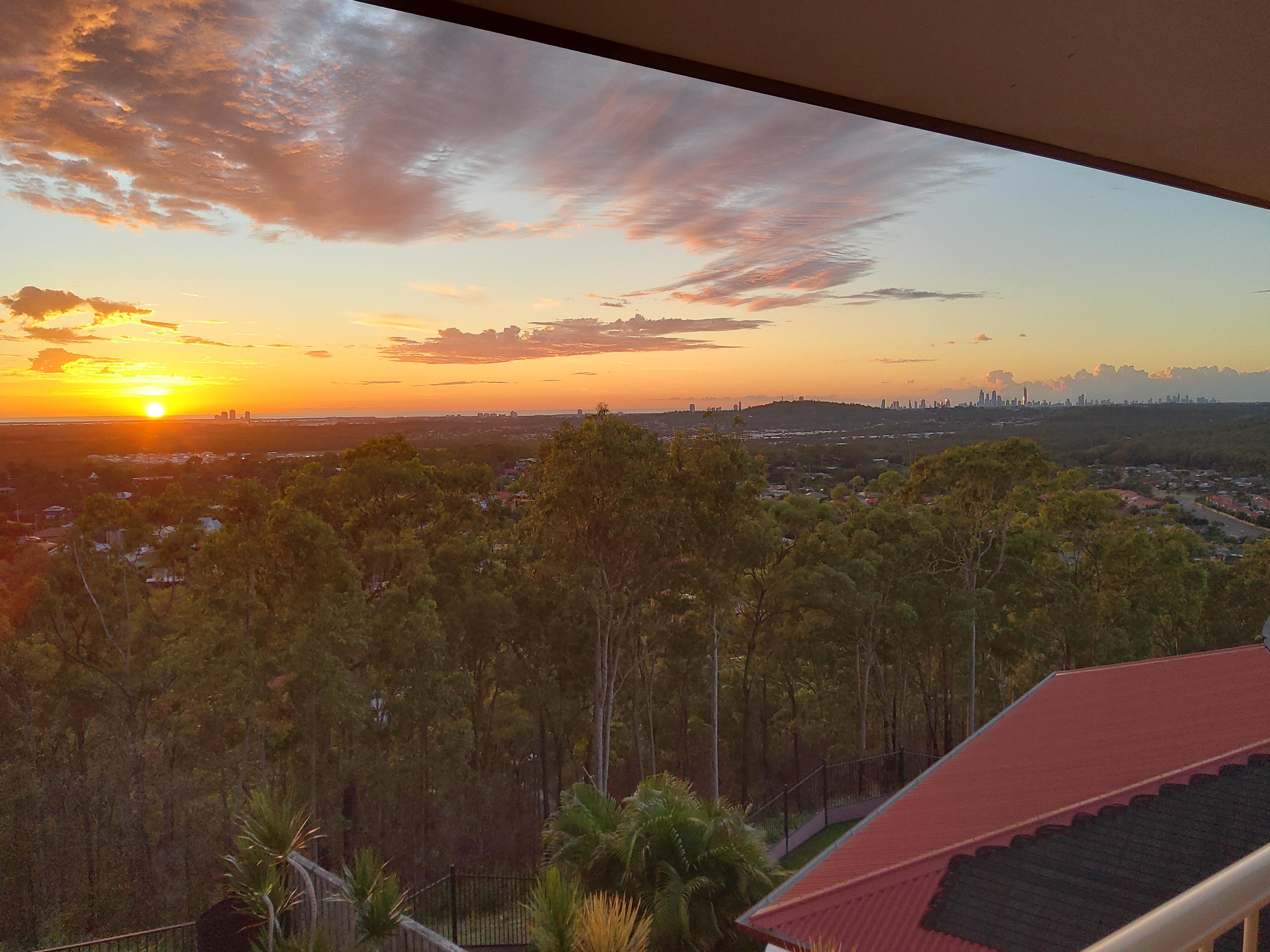 Another perfect day dawns | Scrolller