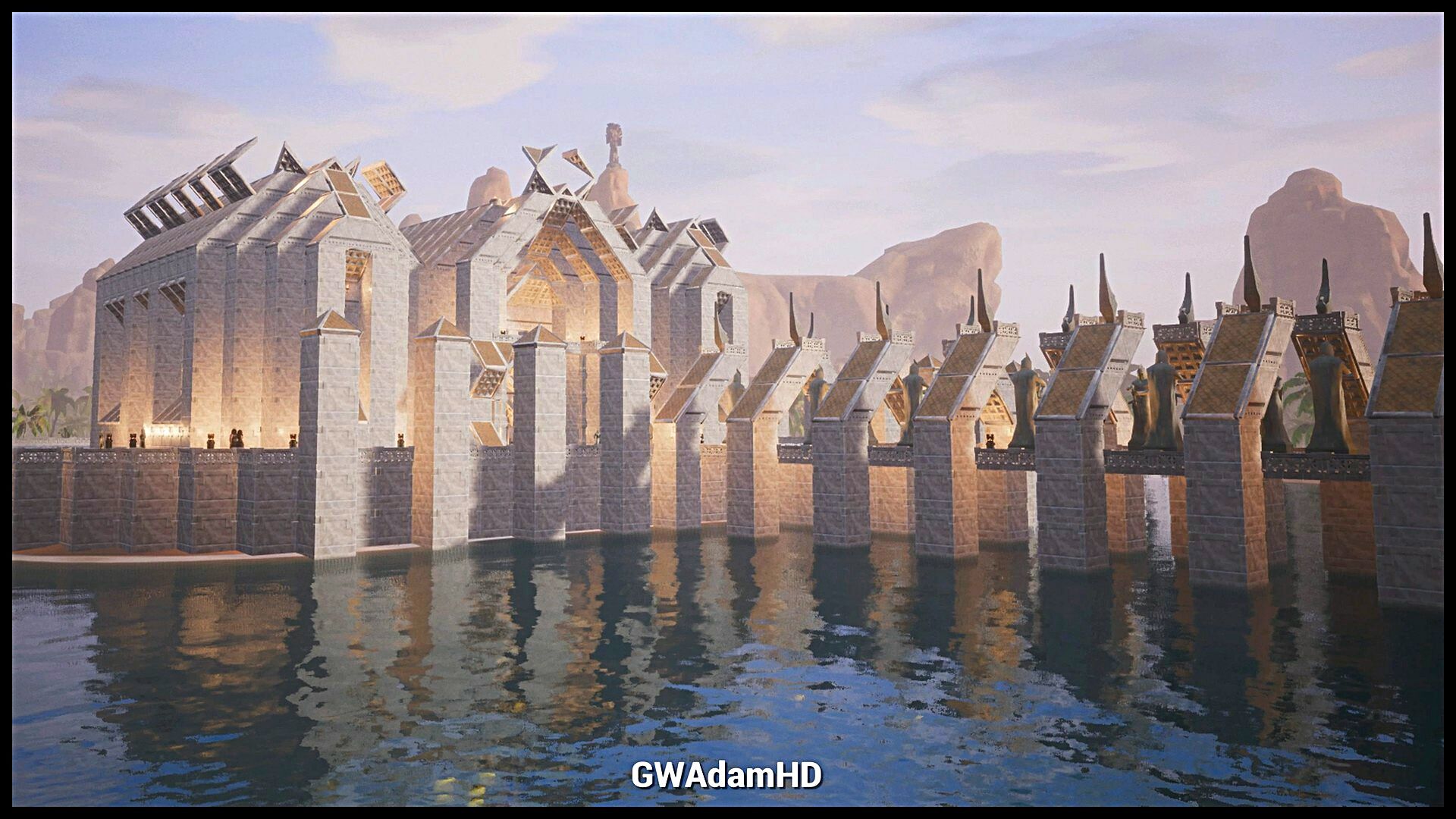 Another pic of my new build with the bridge! | Scrolller