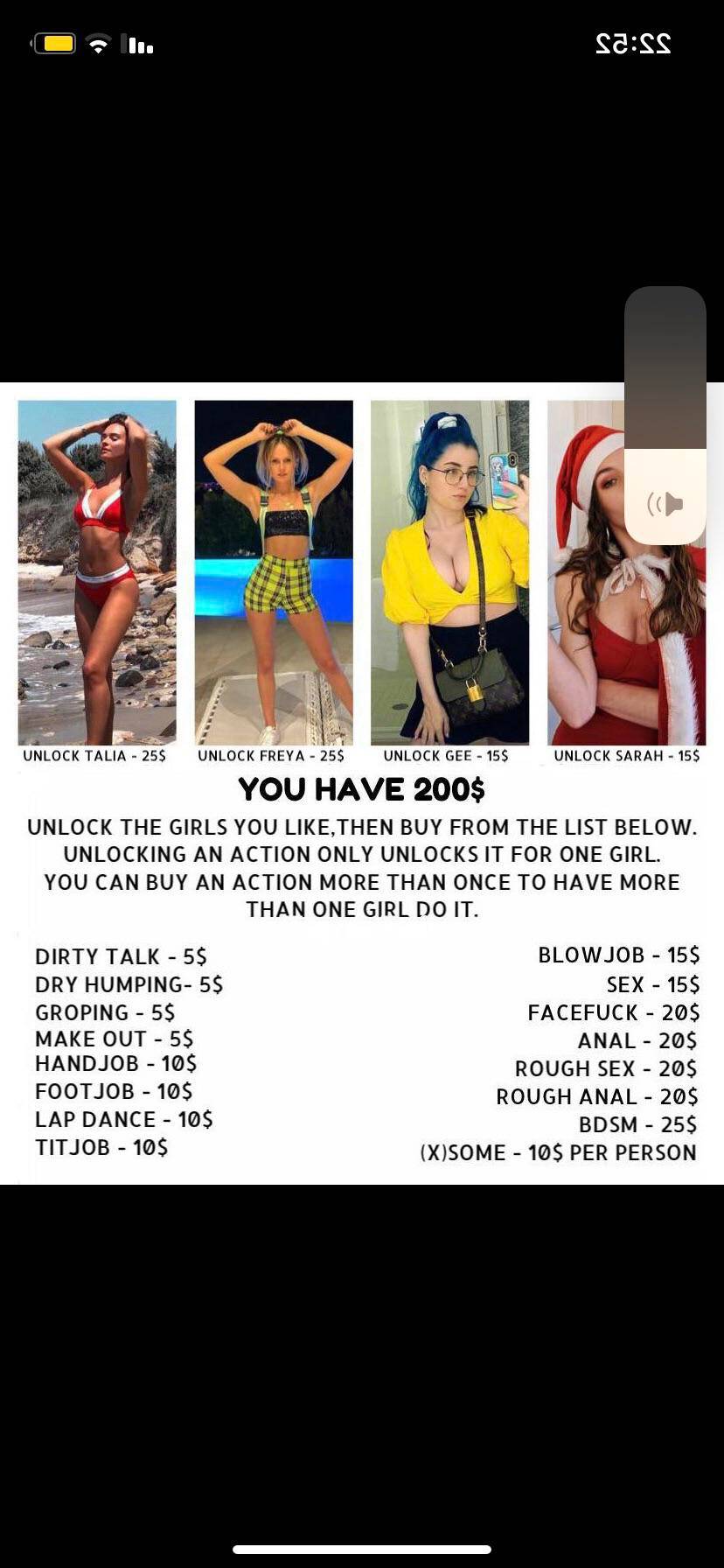 Answer in comments | Scrolller