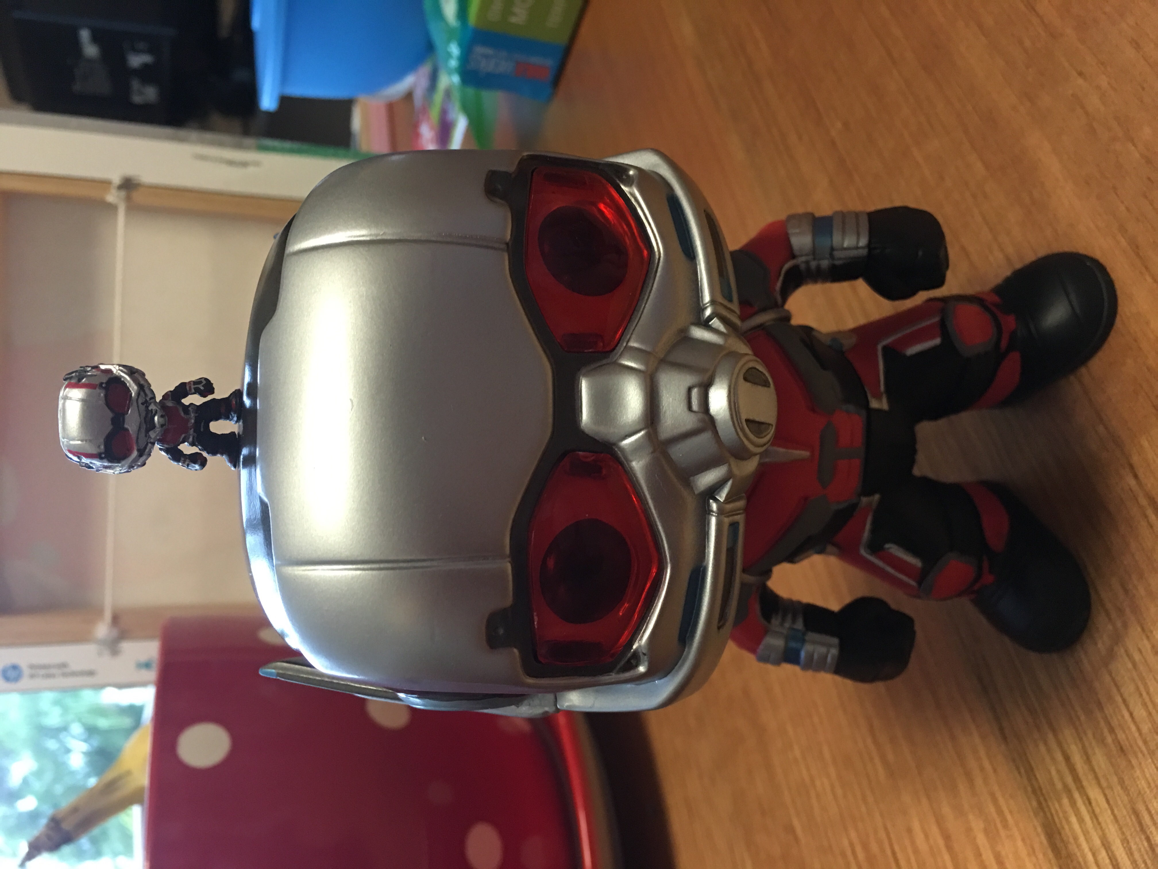 Ant-man and Giant-man Funko pops together ! | Scrolller