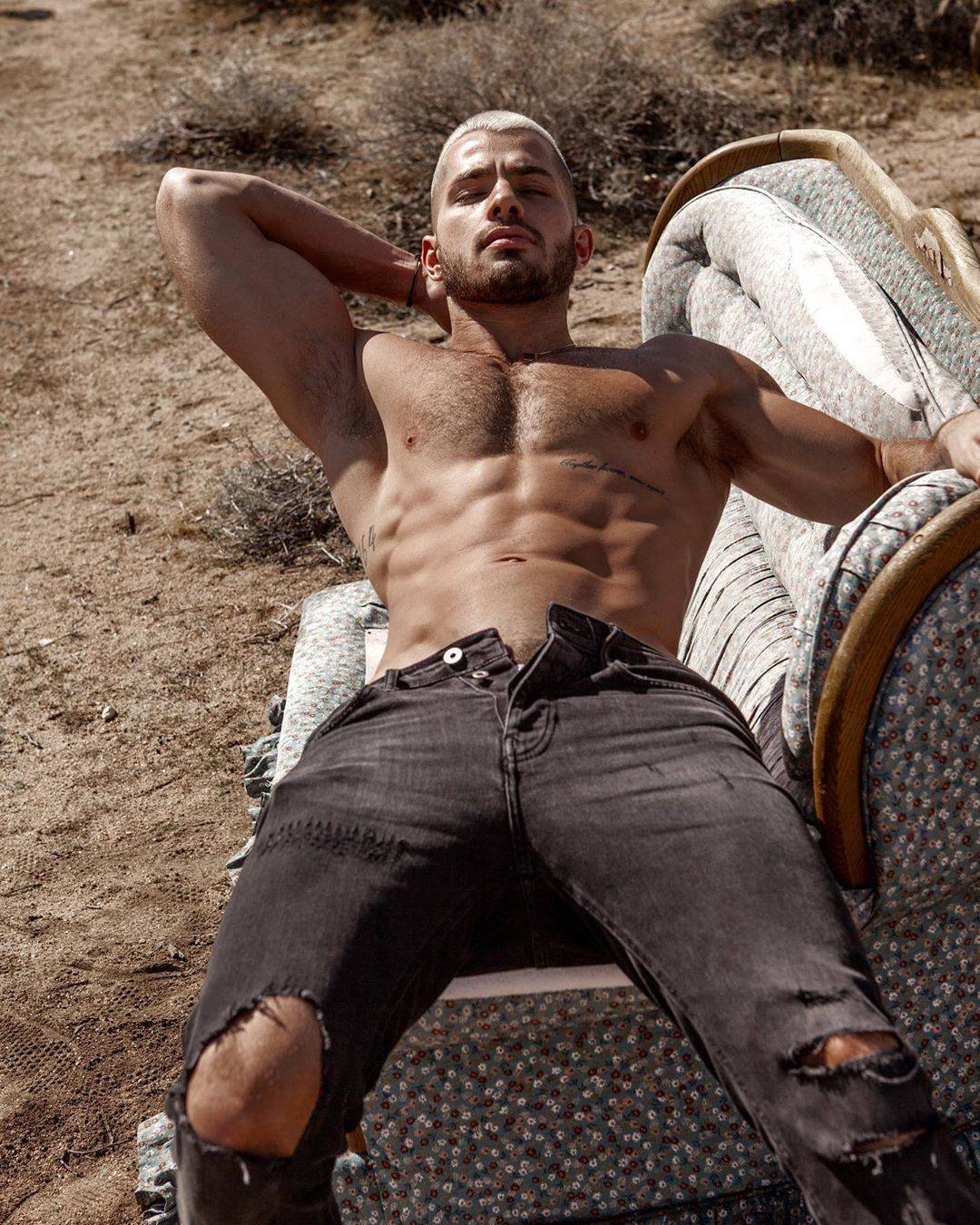 Anthony Pecoraro | Scrolller