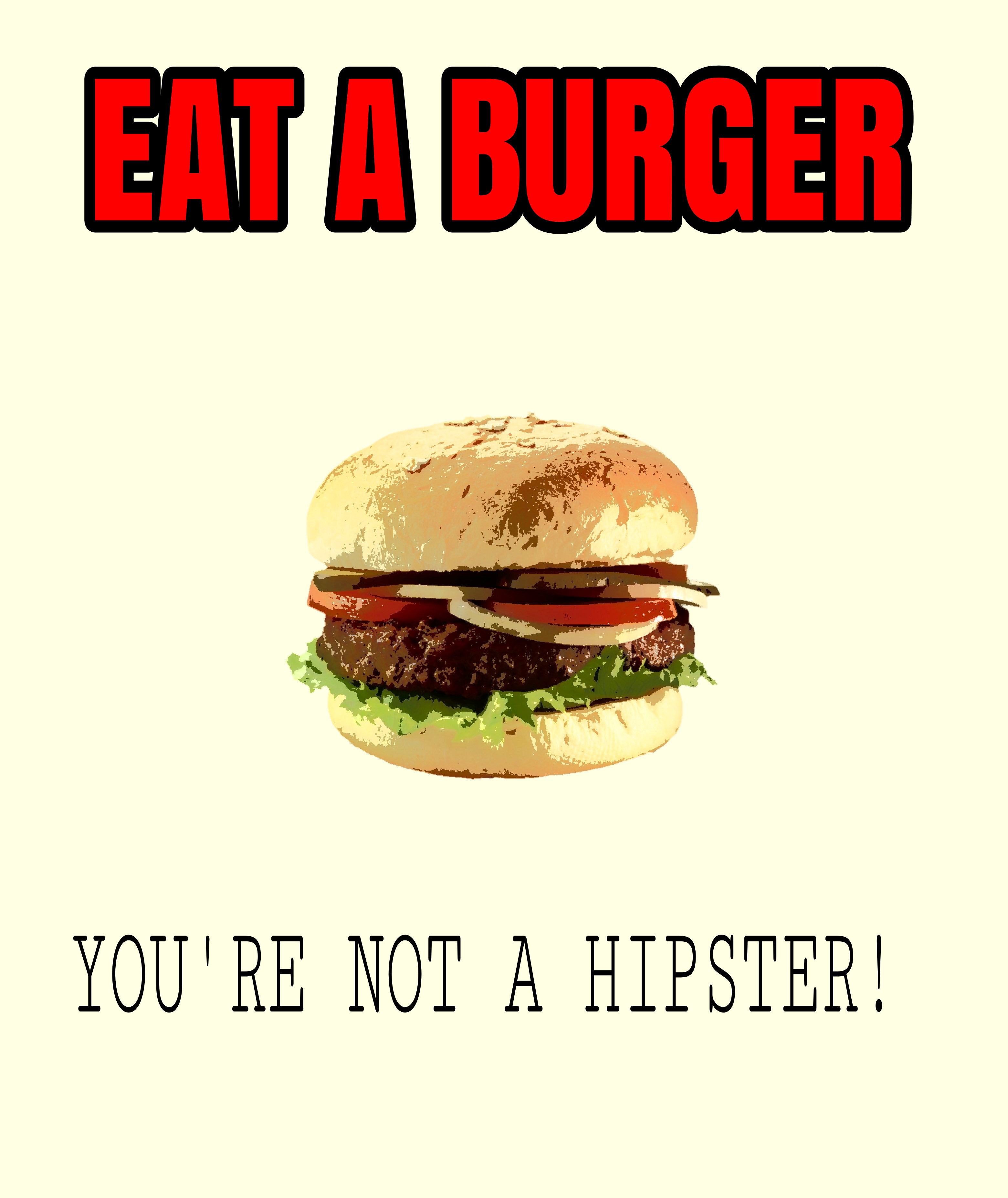 Anti-Hipster Propaganda | Scrolller