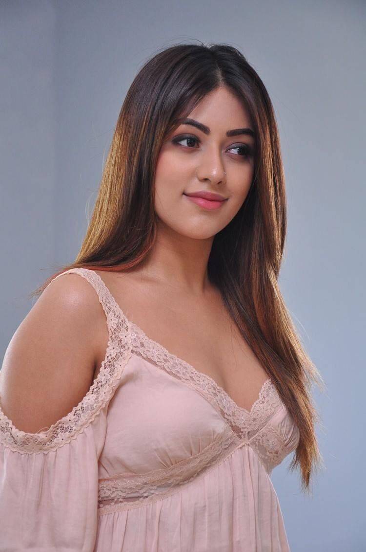 Anu Emmanuel | Scrolller