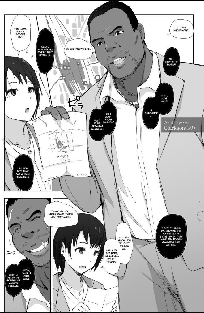 Any Andrew Clarkson's here? Mighty fine smile ya got there. | Scrolller