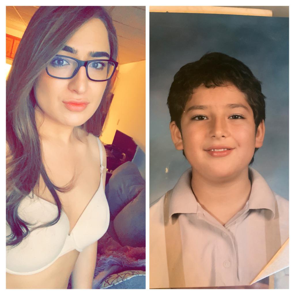 Any difference ? | Scrolller