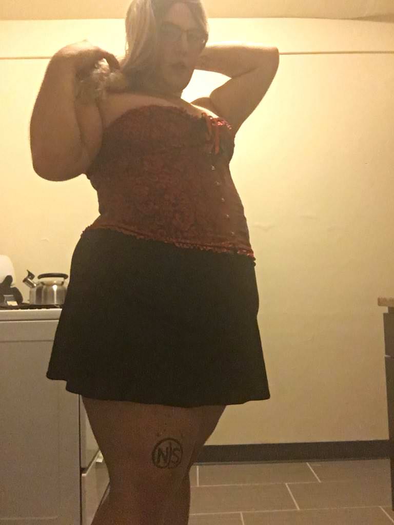 Any love for a bbw sissy? | Scrolller