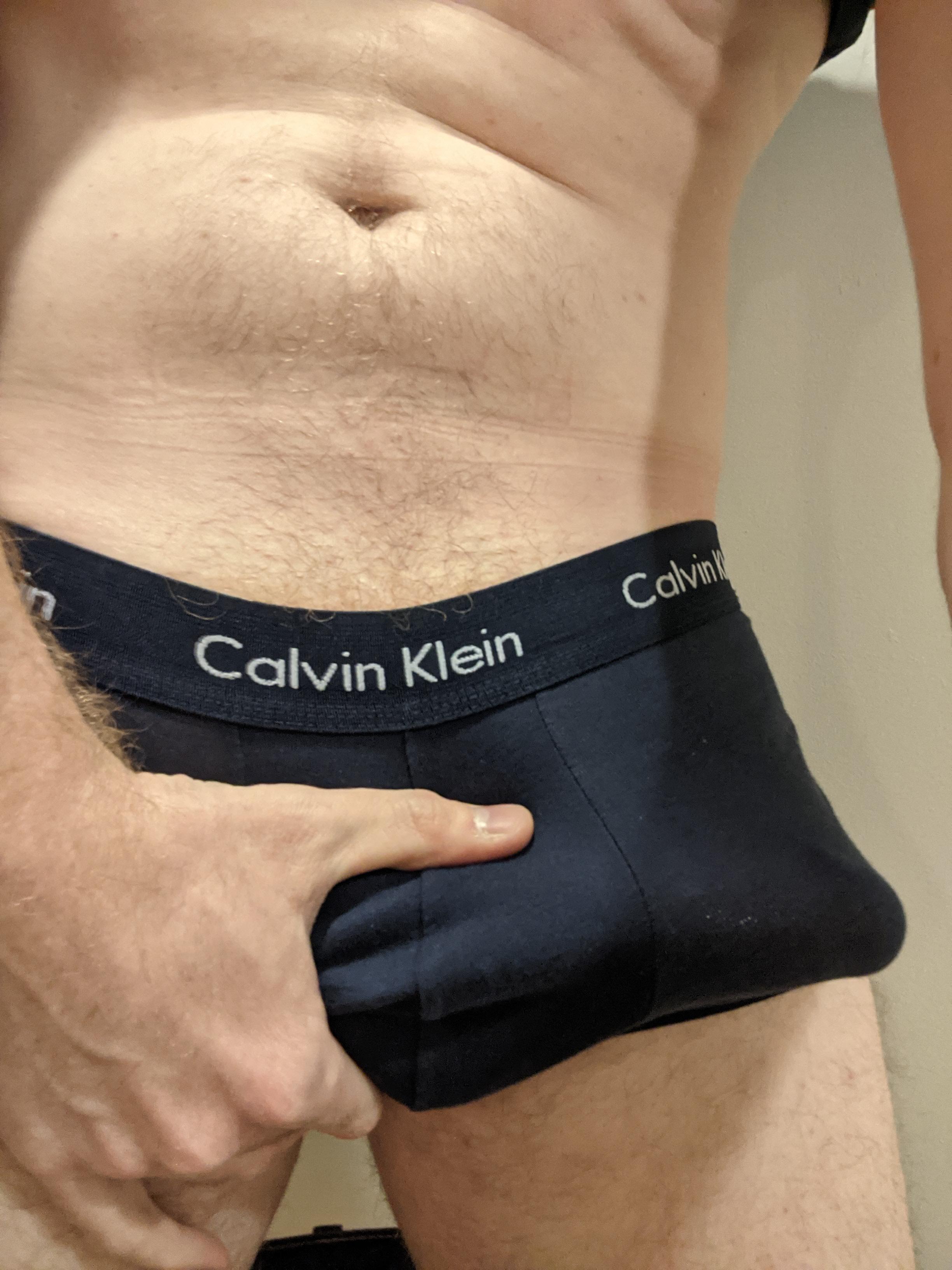 Any love for a guy in Calvins? | Scrolller