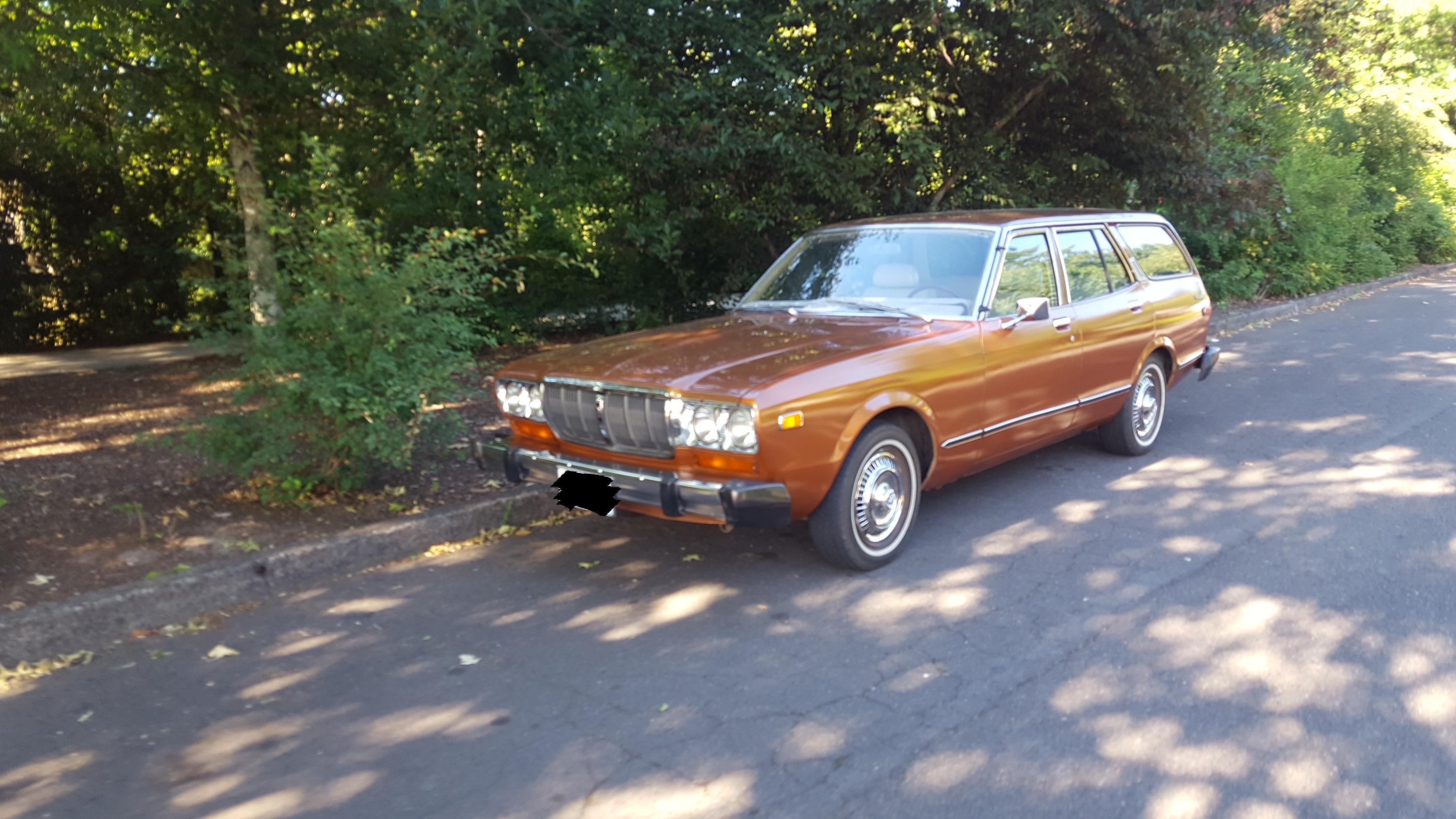 Any Love For An Old Wagon? | Scrolller