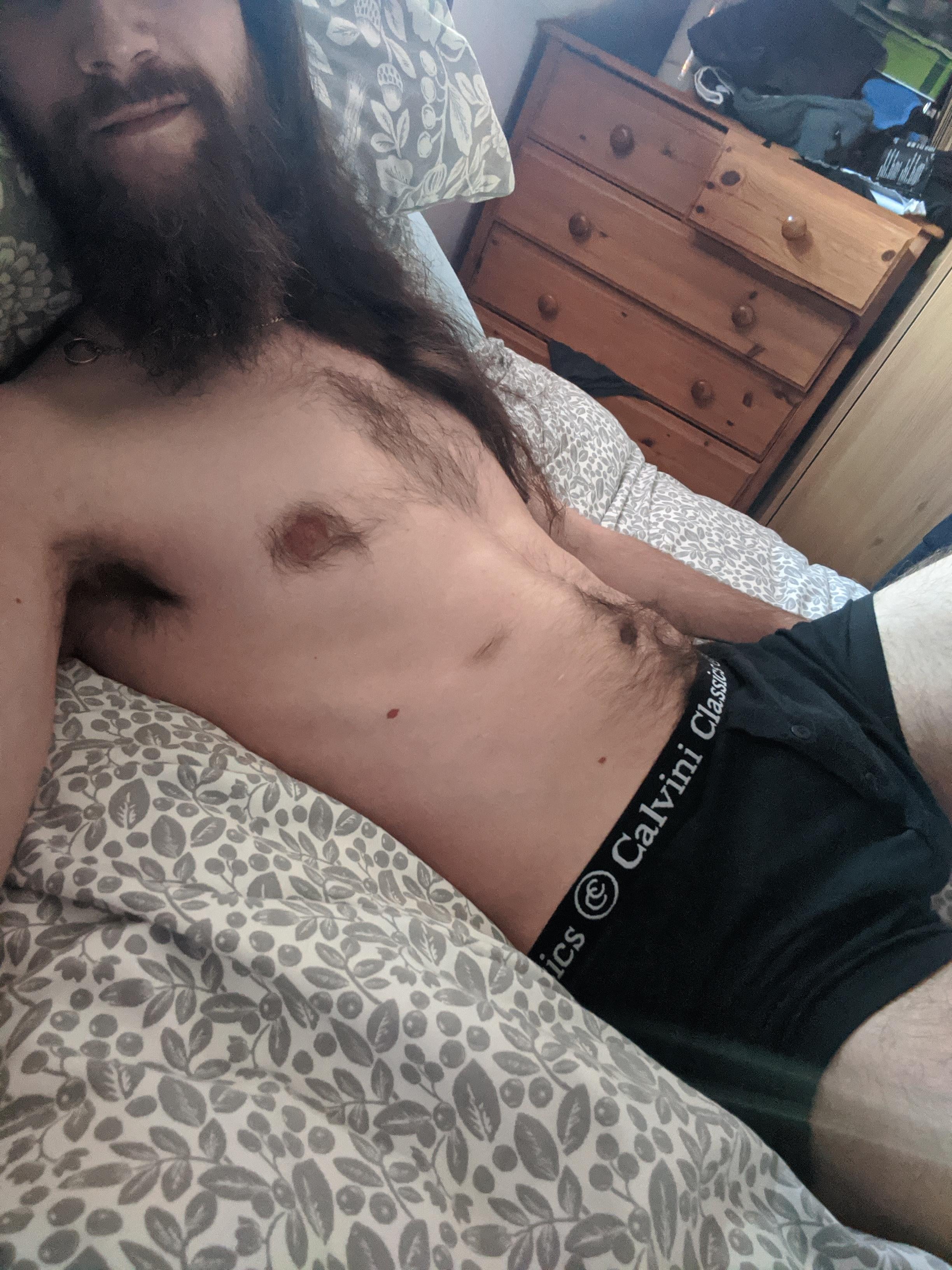 Any love for Beards and long hair? 😘 | Scrolller