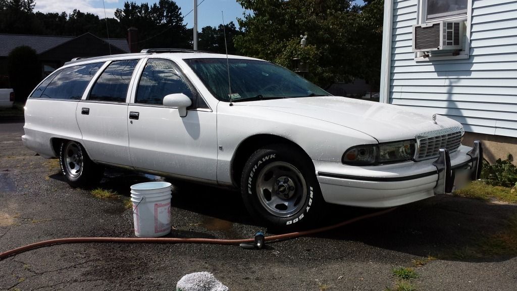 Any Love for Big Chevy Wagons? | Scrolller