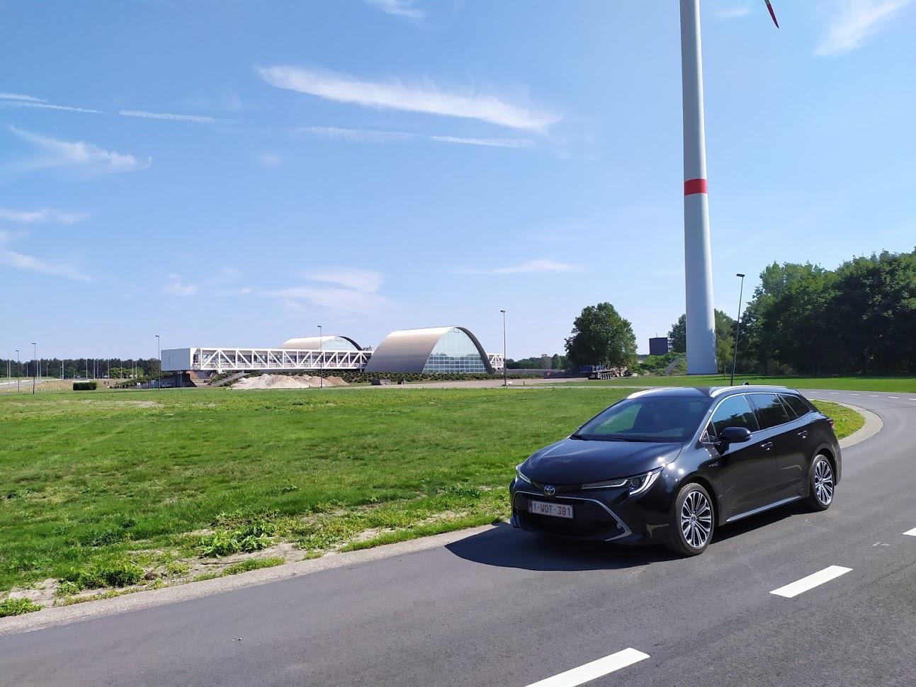 Any love for my new Corolla Touring Sports? | Scrolller