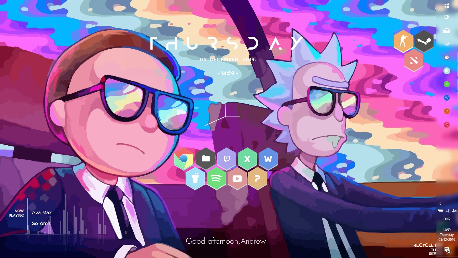 Any Rick and Morty fans here? | Scrolller