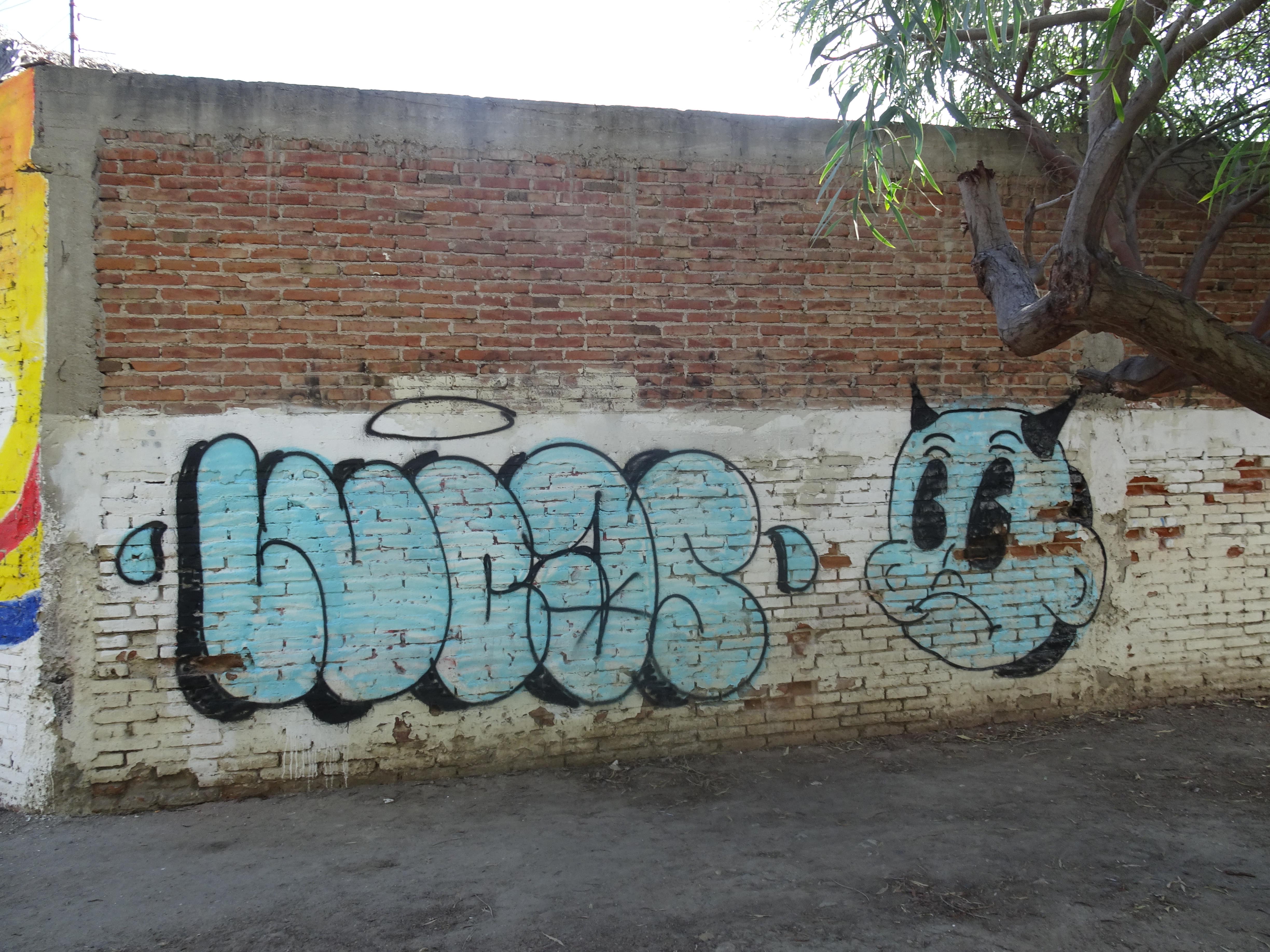 any tips? (this is like my 3rd week doing graff) | Scrolller