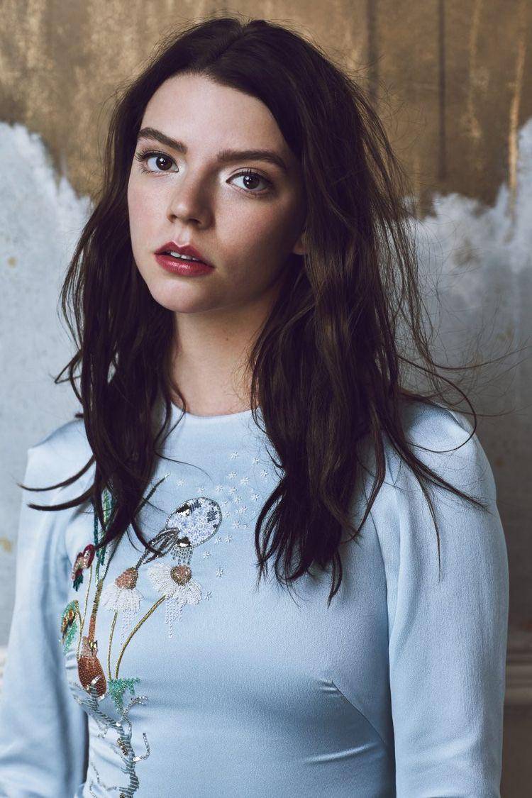Anya Taylor-Joy [irtr] | Scrolller