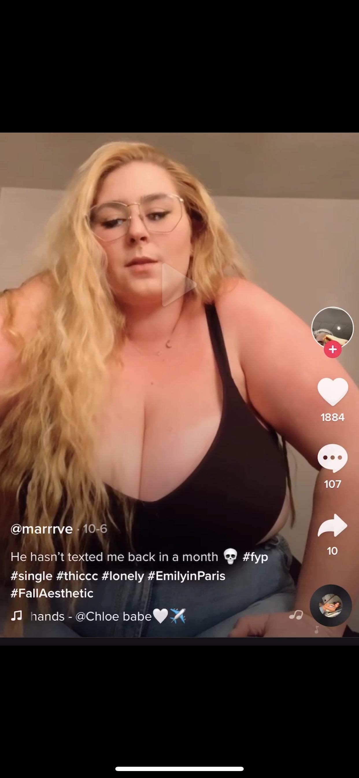 Anybody got anything on her? | Scrolller