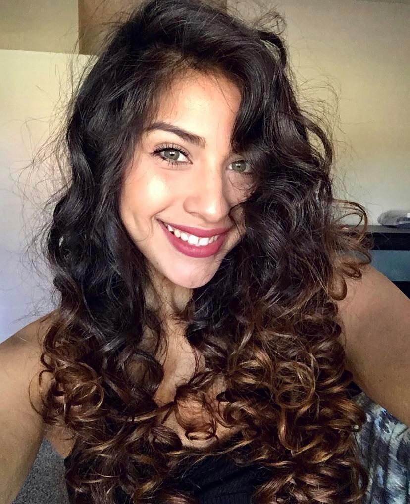 Anyone a fan of curls? | Scrolller