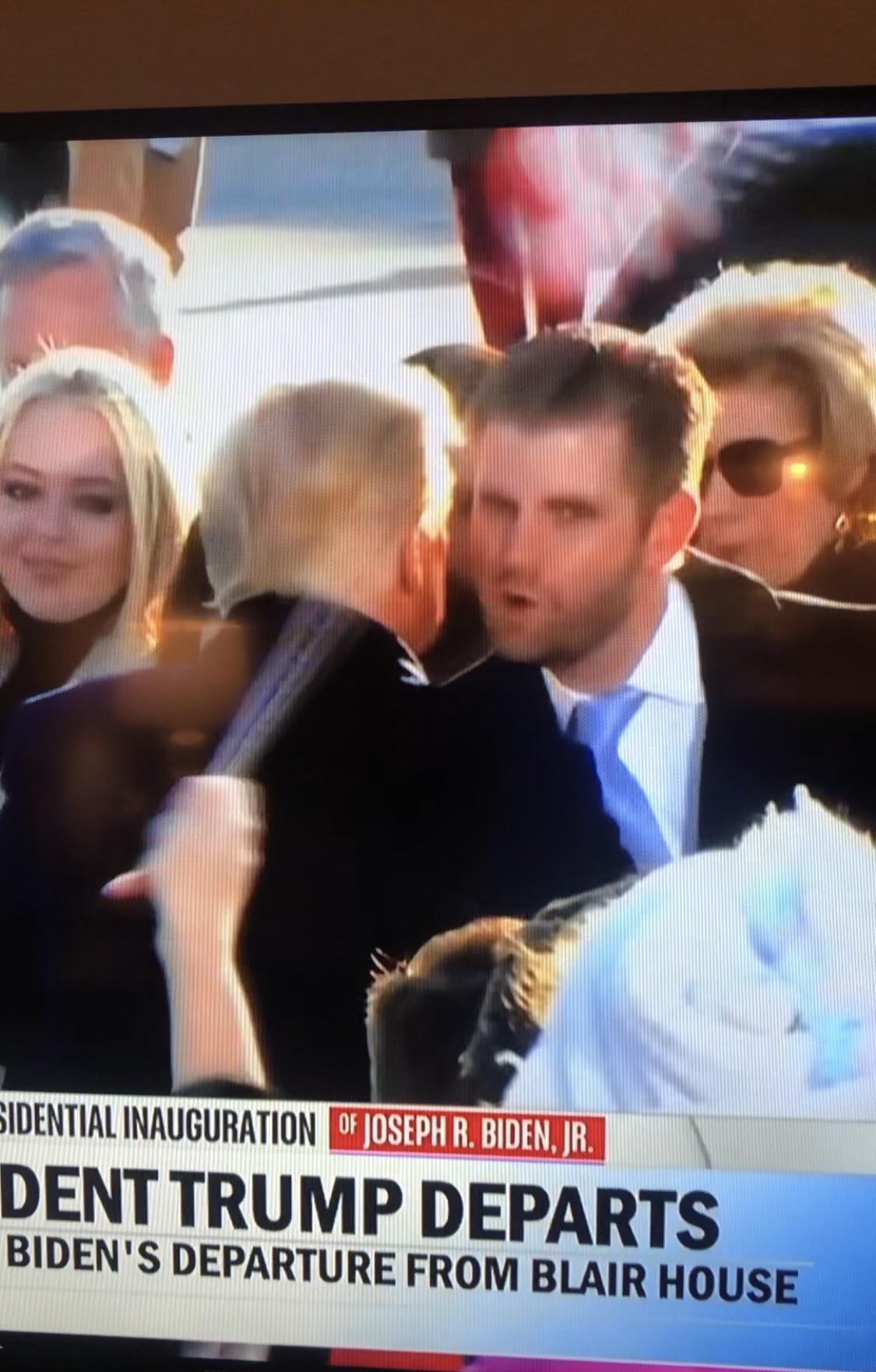 Anyone else notice Eric’s awkward kiss? | Scrolller