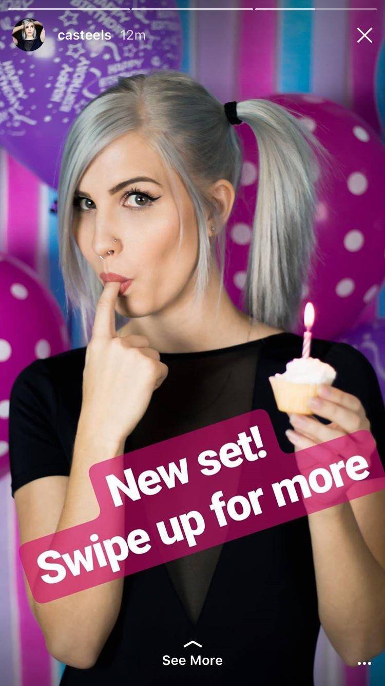 Anyone got Casteels new post? | Scrolller