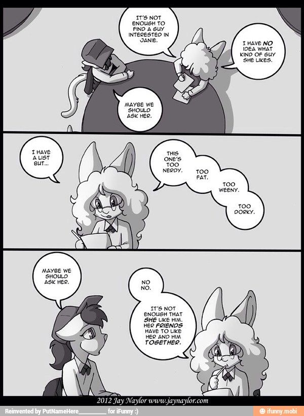 Anyone got the full comic? | Scrolller