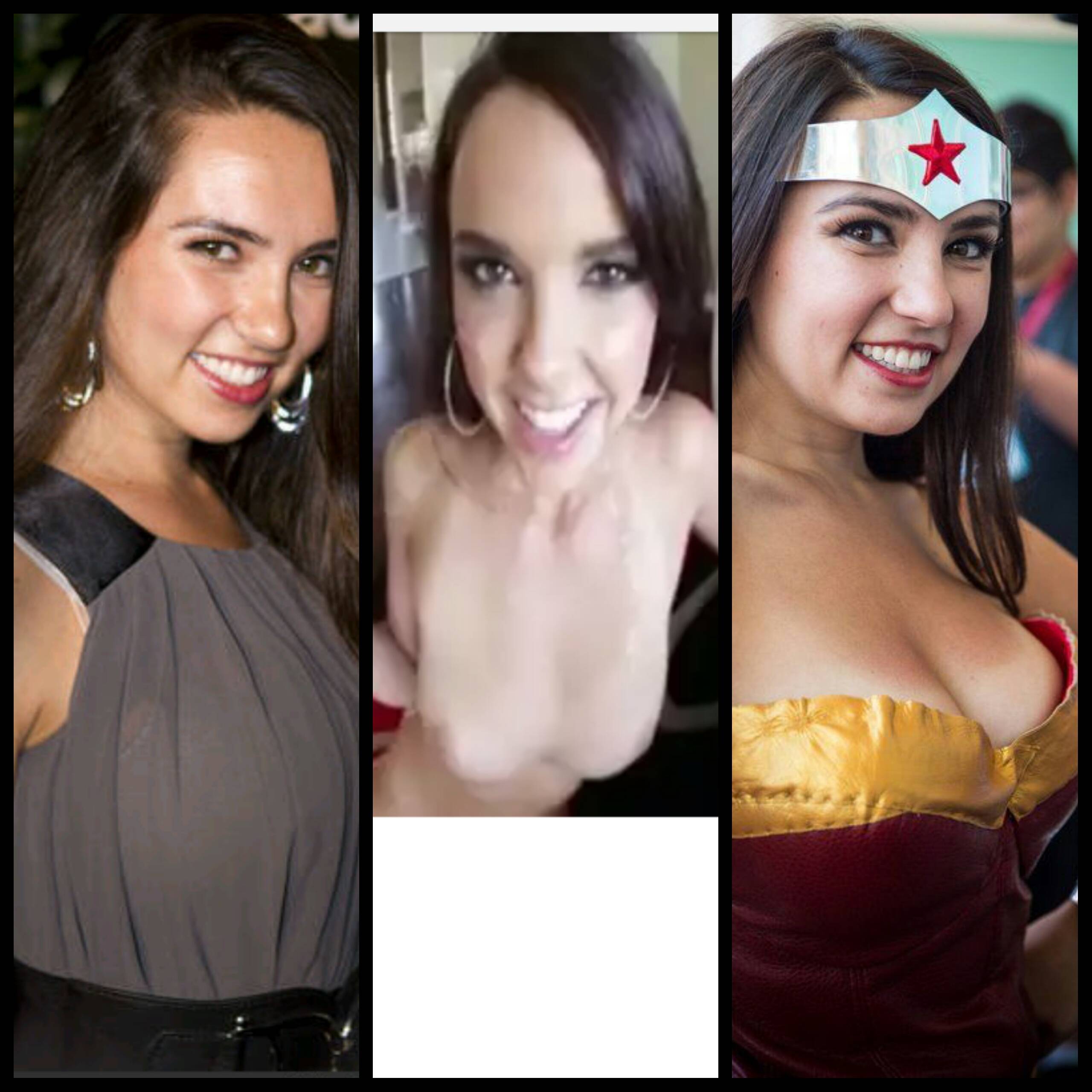 Anyone into Trisha Hershberger? | Scrolller