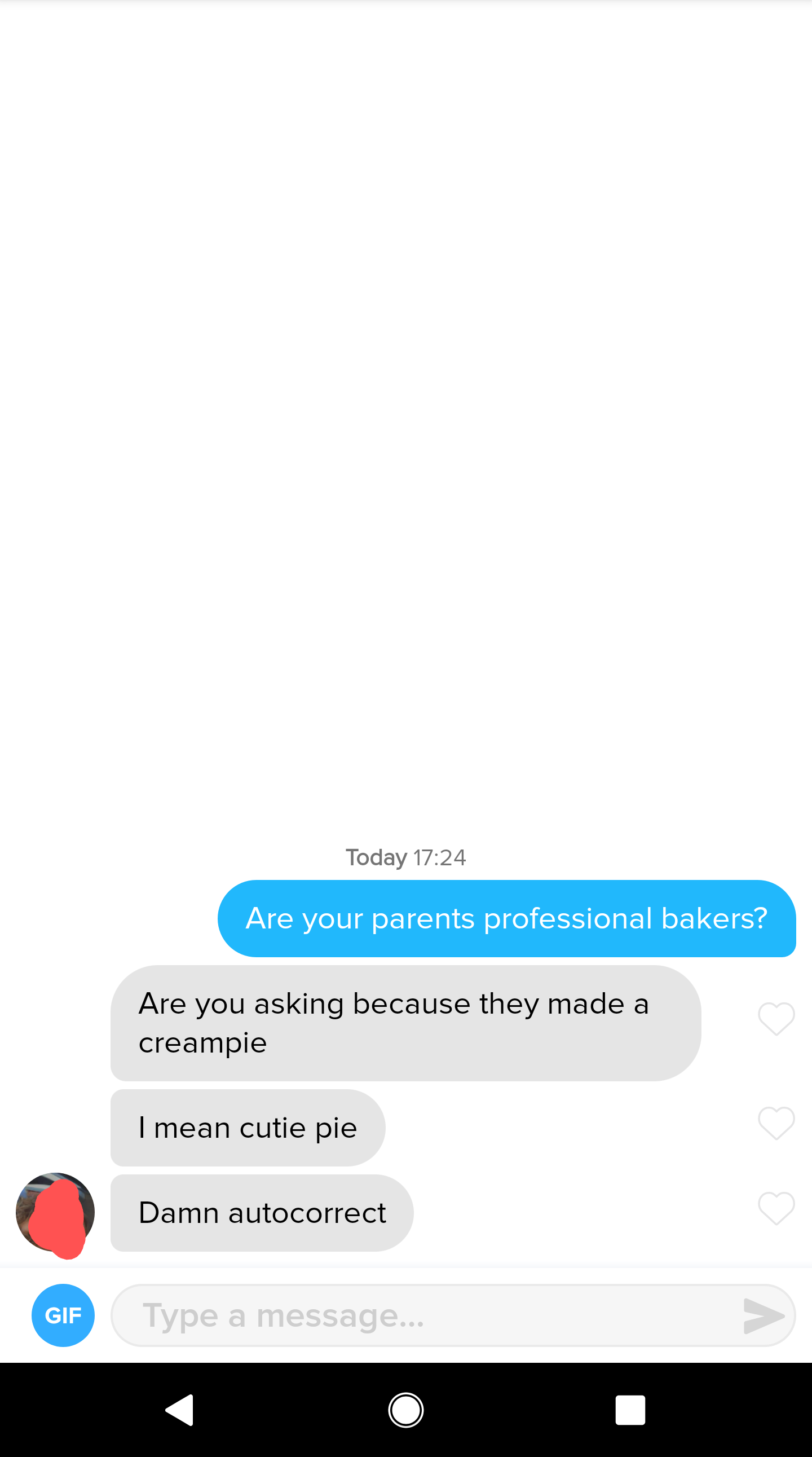 Damn Autocorrect! | Scrolller