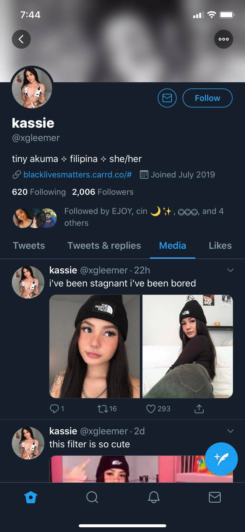 Anyone know her onlyfans? | Scrolller