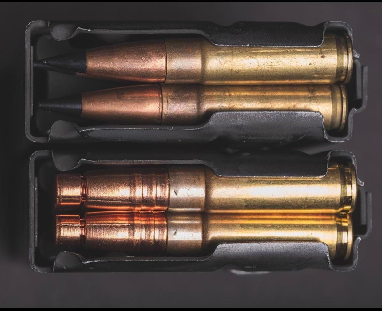 Anyone know what ammo this is? | Scrolller