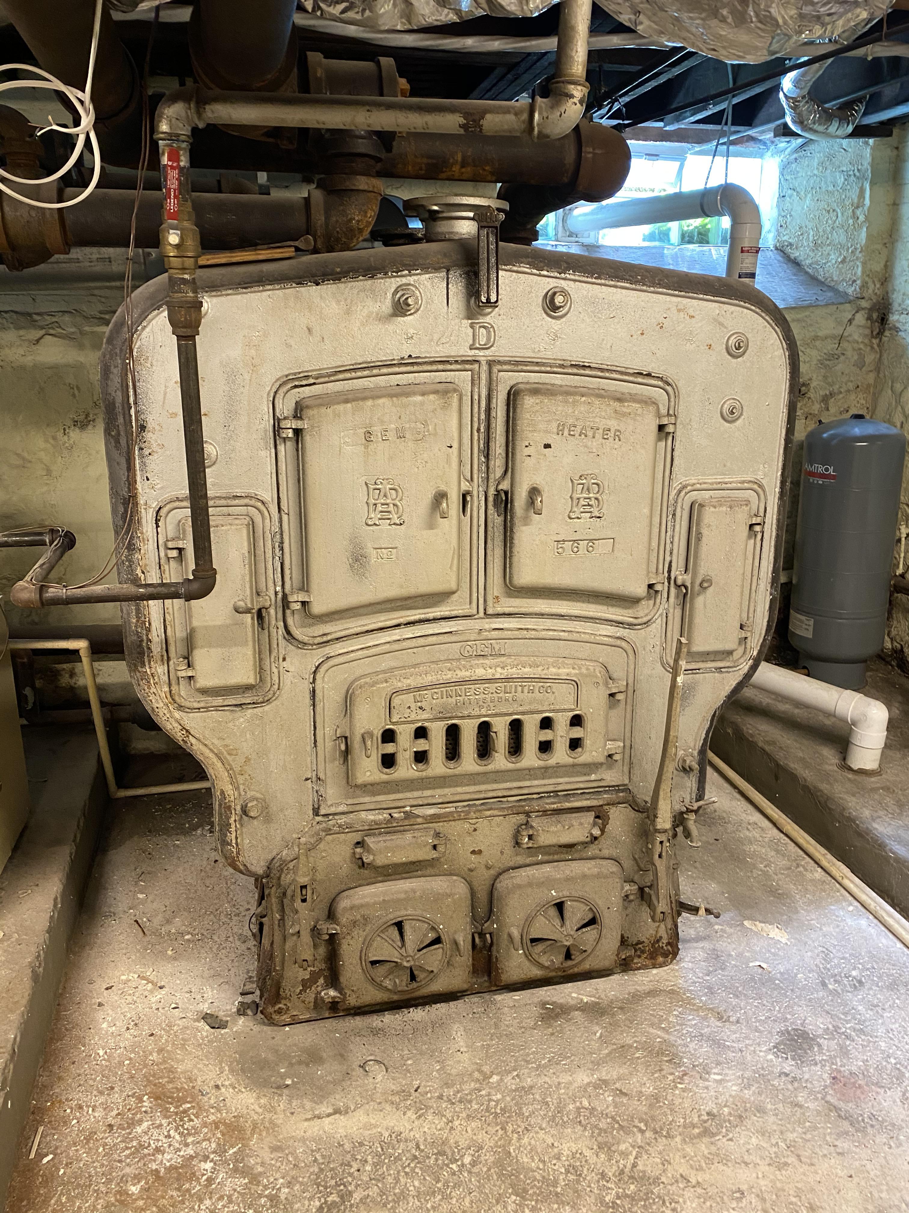Anyone like ancient boilers? | Scrolller