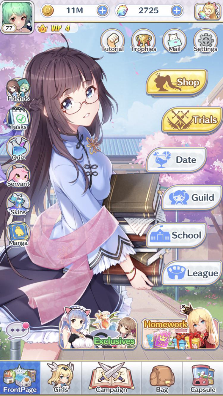 Anyone remember this main screen | Scrolller