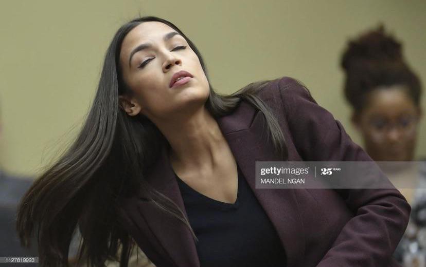 Anyone want to celebrate AOC winning? | Scrolller