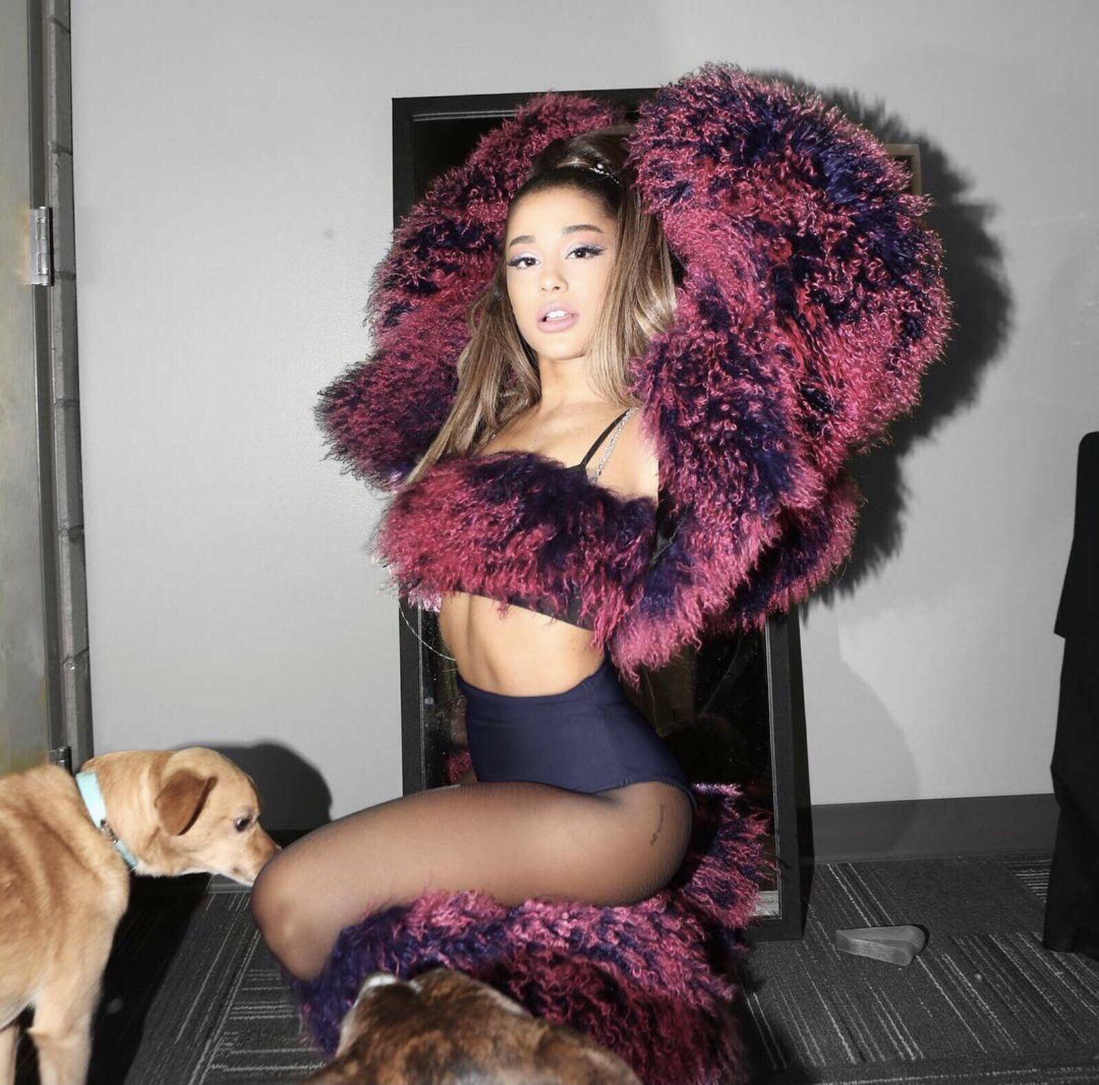 Anyone wants to feed me pics of Ariana Grande? | Scrolller