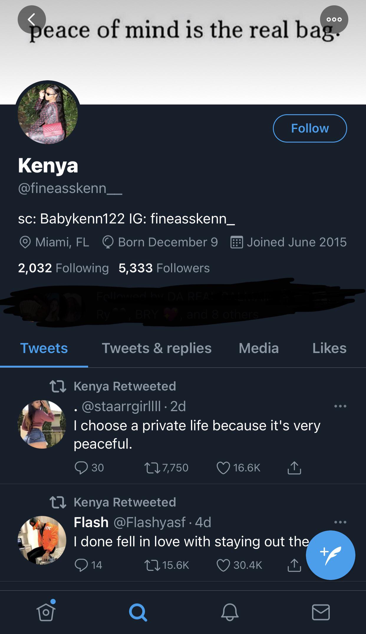 Anything on her? | Scrolller